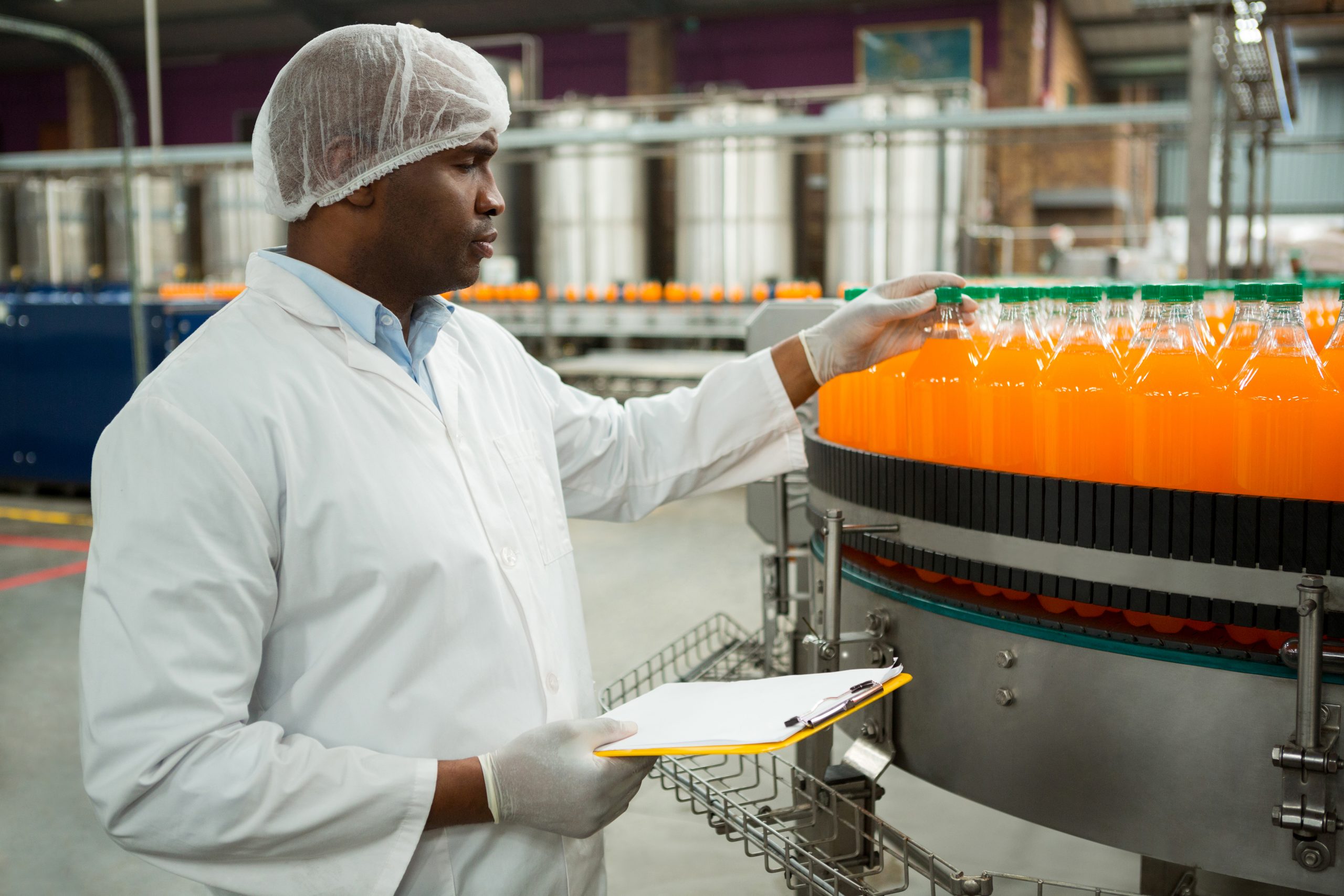 Case Studies: Top-Notch AET enables food processor to preserve it's ...