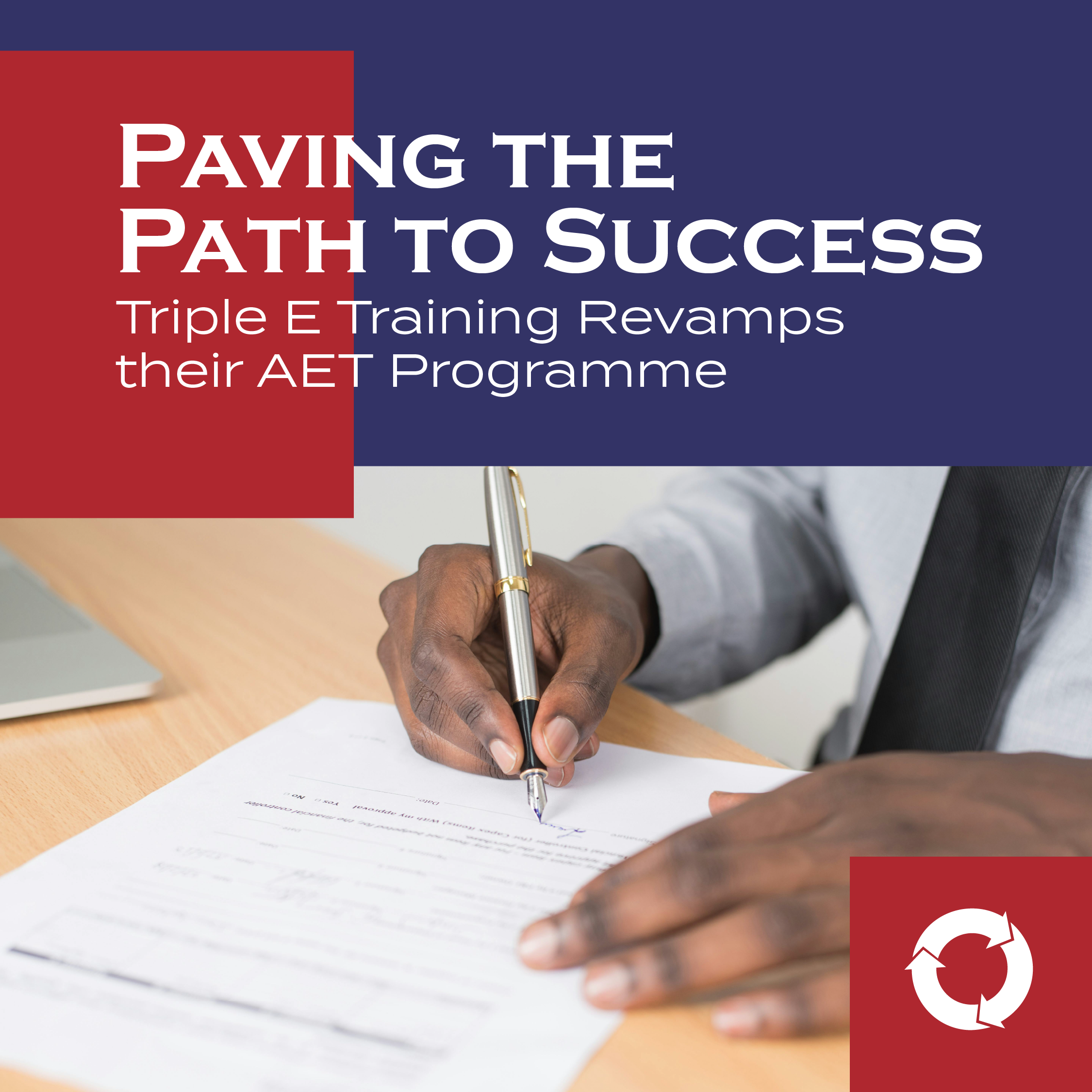 Case Study: Triple E gives concrete AET steps to building material ...